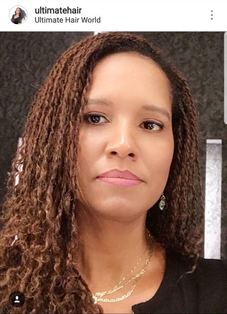 Tight Curl (Jeri Curl) - Ultimate Hair World